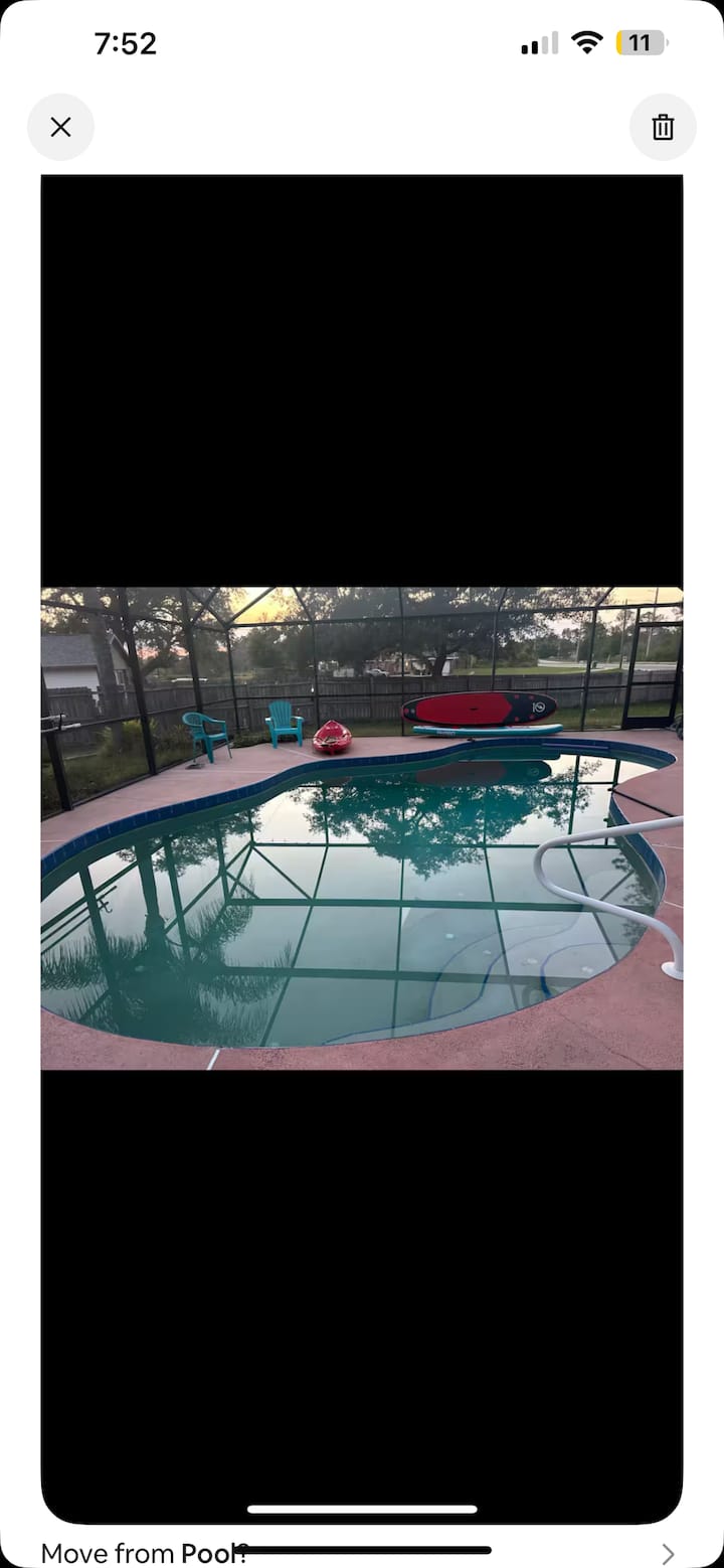 Rv/camper *Site Only* - Deltona, FL