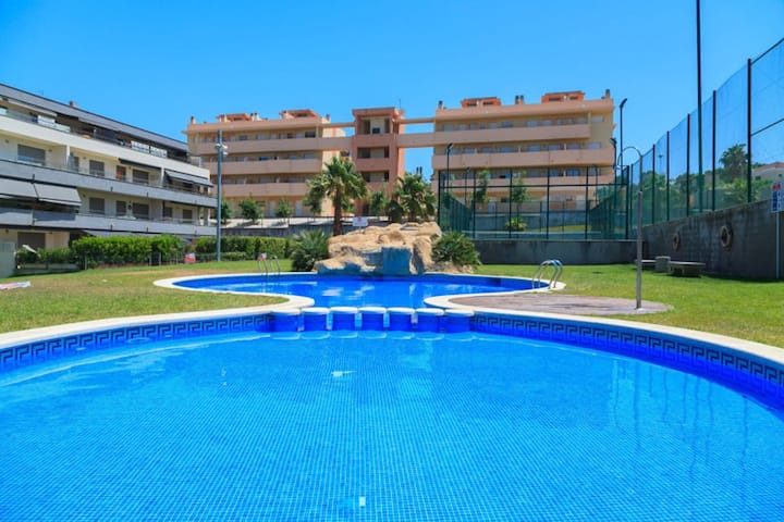 J Tramuntana Apartment - Salou Villa - Tarragona