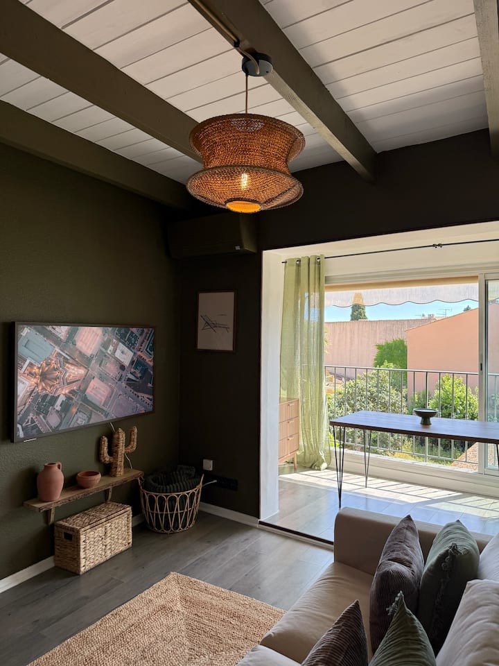 Appartement Mojo 2 Chambres - Grimaud