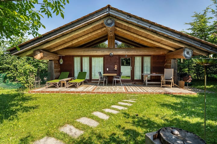 Chalet 4 - Sankt Englmar