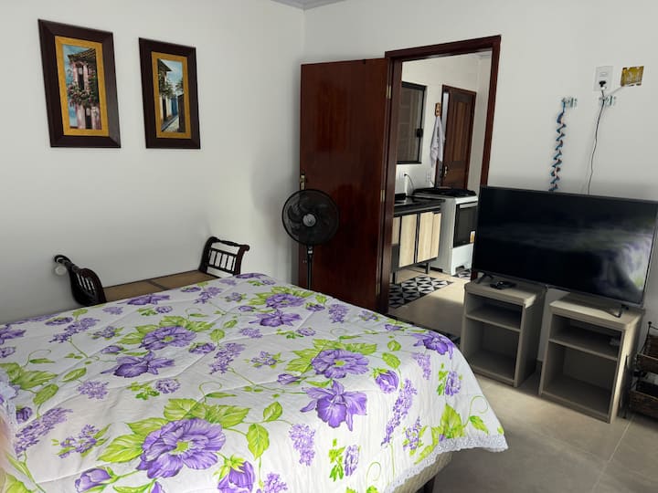 Casa Paraty 1km Praia Jabaquara P/5 - Paraty