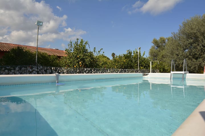 Villa Mameli - Augusta