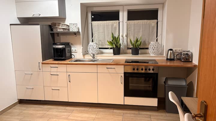 Gemütliche 60m2 Wohnung Mit Terasse - Osterhofen
