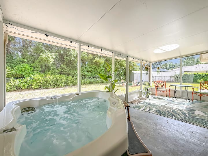 The Jungle House By Thesocialfox - Inverness, FL