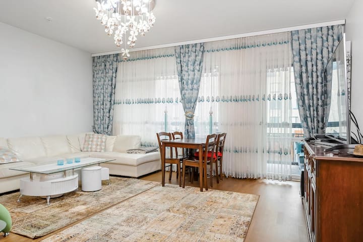 Big Spacious Apartment In Demanded Helsinki Area - Helsinki