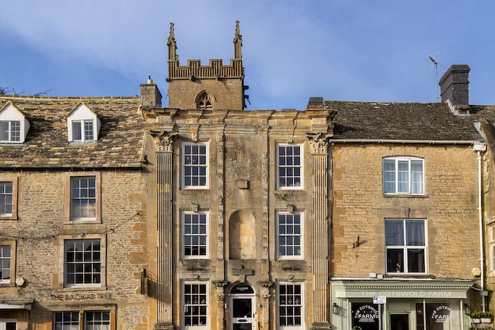 Church Alley House - Stow-on-the-Wold