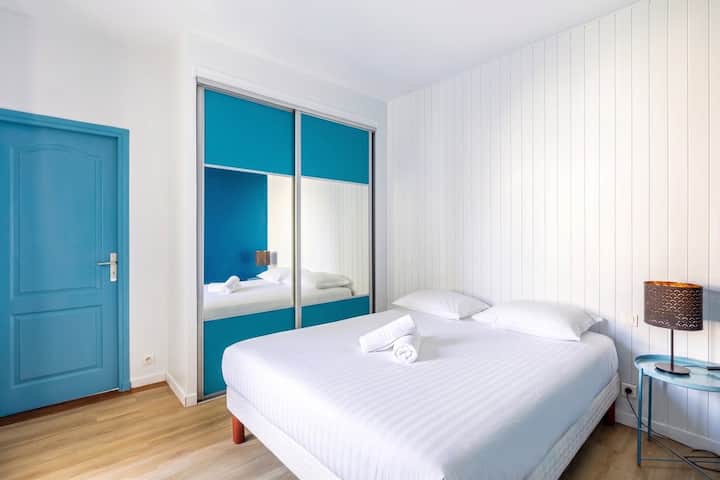 Guestready - Séjour Familial Près De Paris - Saint-Ouen