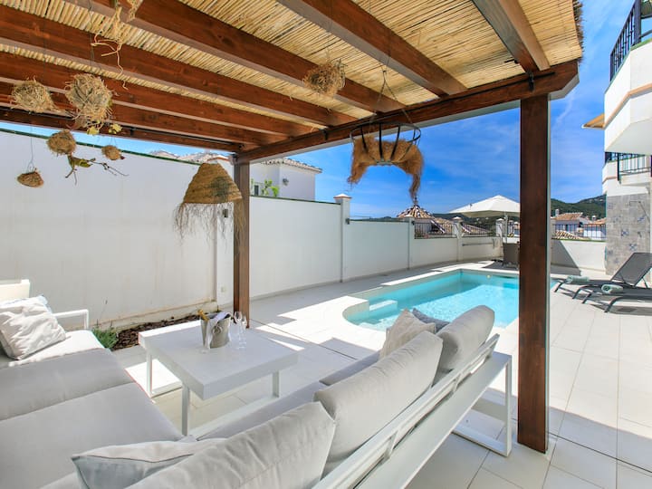 Cristianos By Interhome - Frigiliana