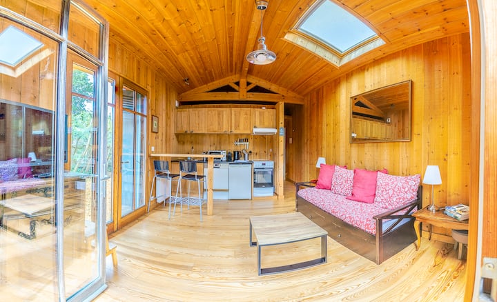 Cabane Marsaly - Cap-ferret (2 Guests) - Cap Ferret