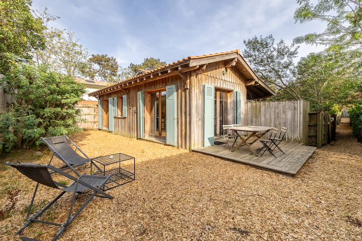 Cabane Marsaly - Cap-ferret (2 Guests) - Cap Ferret