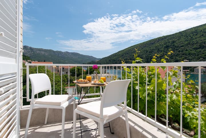 Dubrovnik Riverside -Serenity Apt With Balcony - Dubrovnik