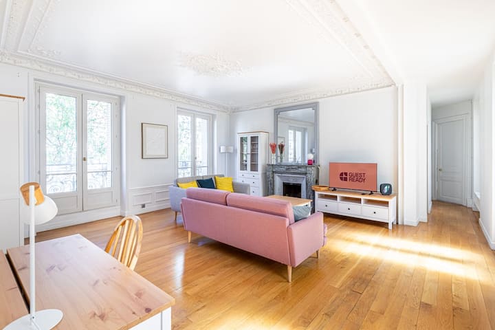 Guestready - ÉLégance Et Confort Au Cœur De Paris - Vanves