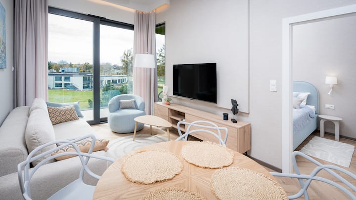 Omega Lake Apartament 62 Sun&snow - Olsztyn
