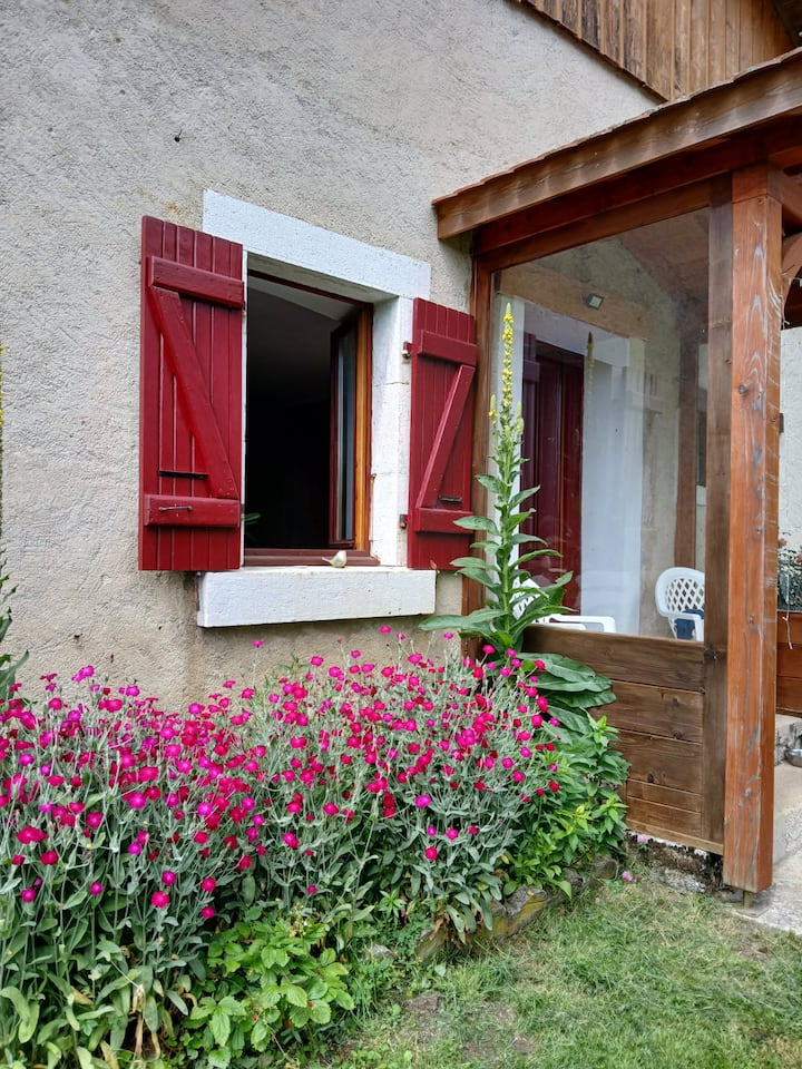 Ancienne Petite Ferme - Foncine-le-Haut