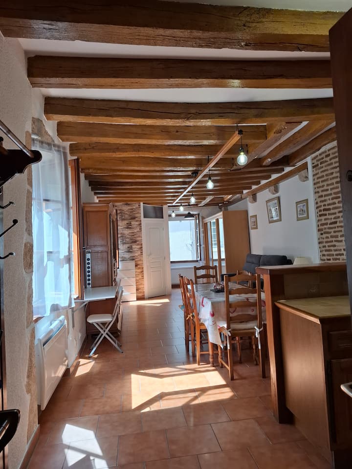 Appartement Lumineux Au Calme - Blois