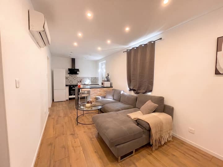 L'écrin Beige · Moderne 6 Pers · Portes Strasbourg - Kehl