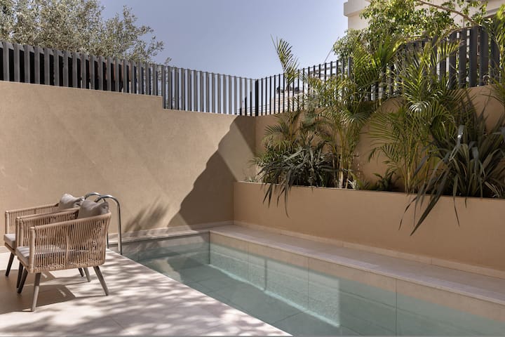 Grand Suite With Private Pool By Moncasa - Agios Nikolaos