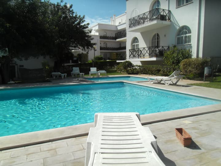 Sunset & Chill: Top Floor Apartment - Tavira
