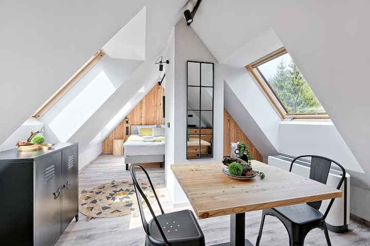 Harda House Apartament Baryt Double - Zakopane