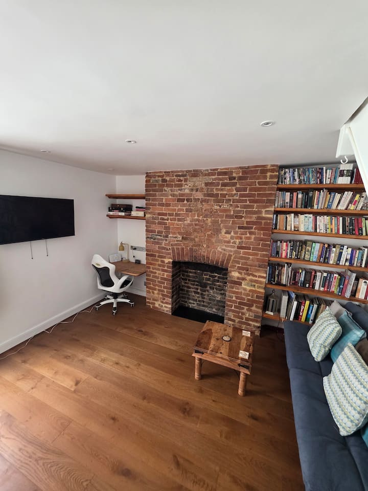 Central Old Town Maisonette - Hastings