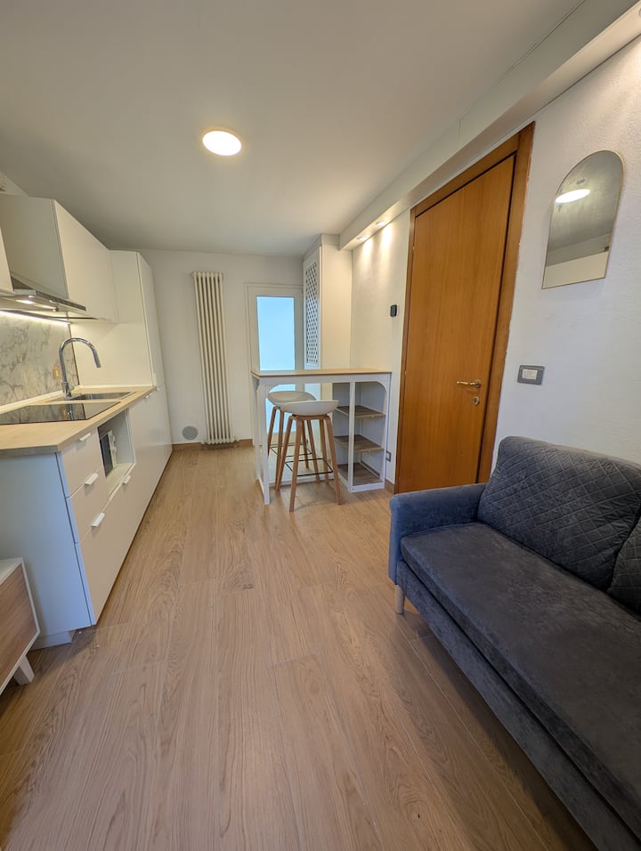 Minimal Luxury Suite: Self Check-in & Top Wi-fi - Misano Adriatico