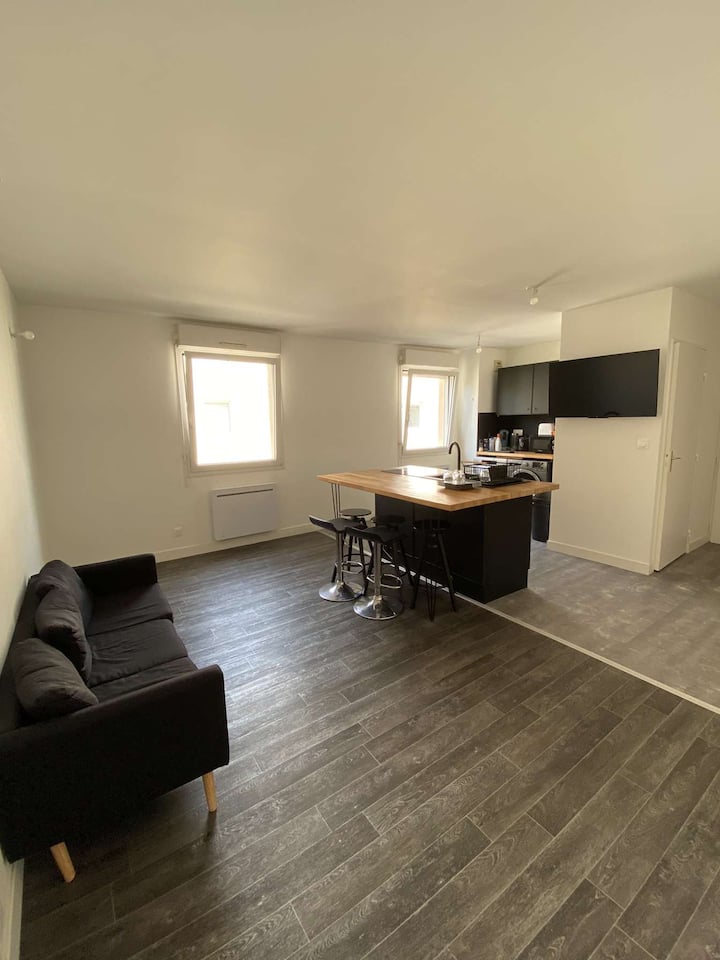 L’appartement - Le Mans
