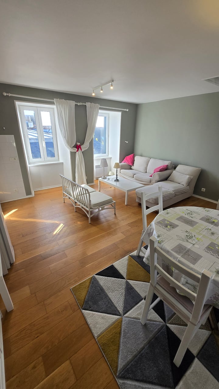 Appartement Blanc Bis - Groix