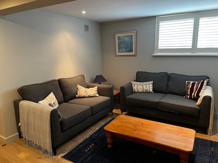 Studio Basement Flat - Cranbrook, UK