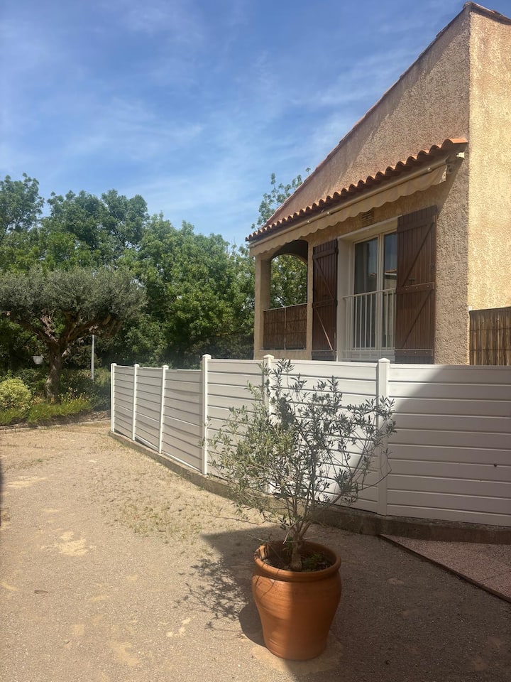 Appartement Port De L'ayguade - Hyères - La Londe-les-Maures