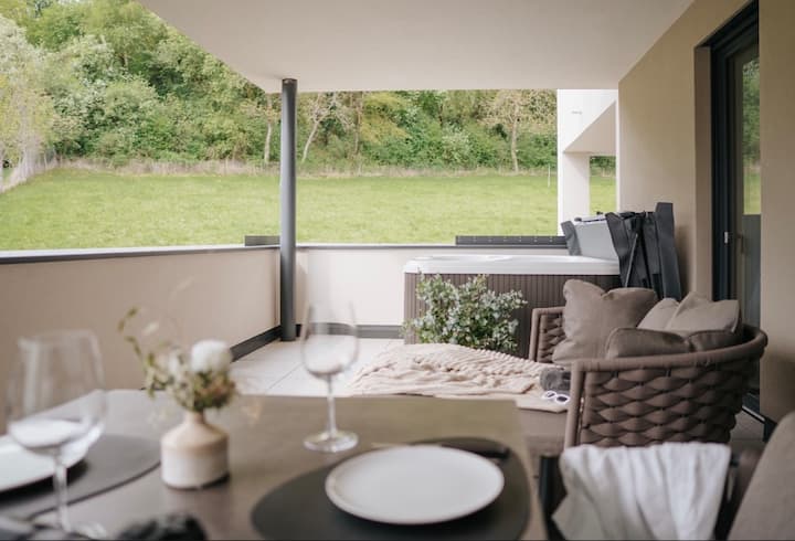 Neues Apartment Mit Privatem Whirlpool Für 2 Pers. - Sulden