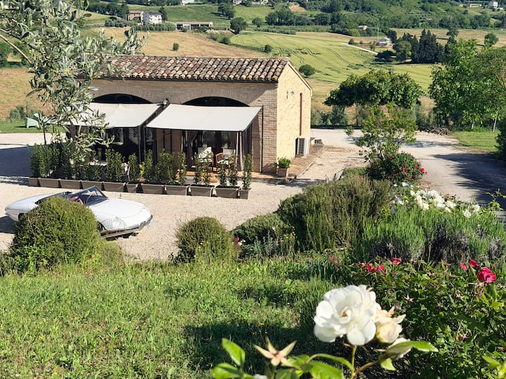 Il Casale Del Quadrifoglio - Giulietta - Macerata