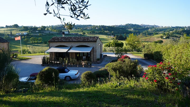 Il Casale Del Quadrifoglio - Giulietta - Macerata