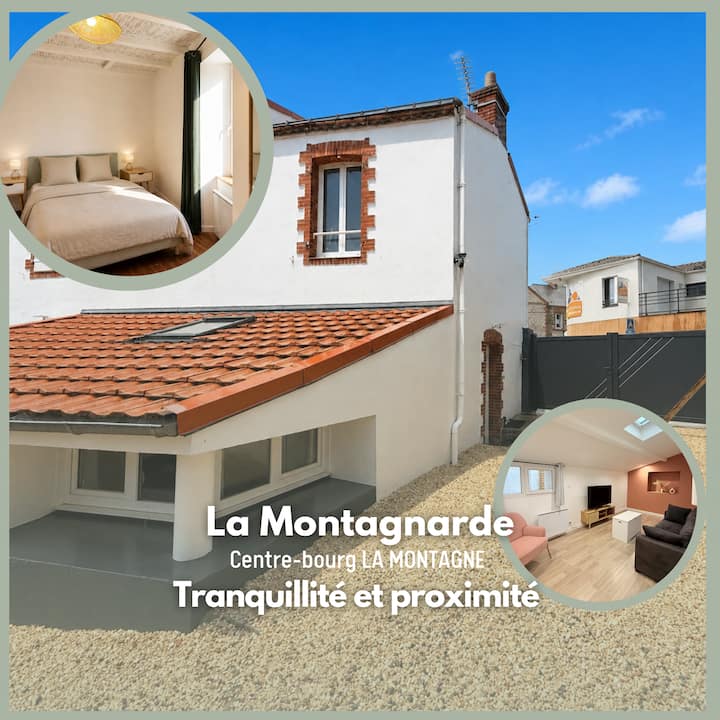 La Montagnarde - Port-Saint-Père