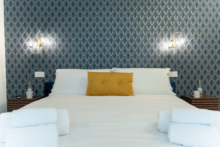 Urban Sky Suite Bari Wifi & Parking - Bari