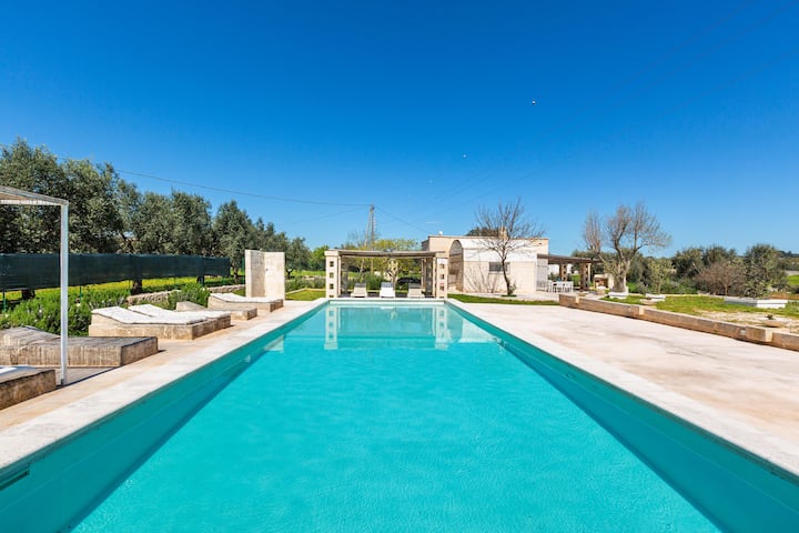 Villa Santa Lucia By Perle Di Puglia - Ostuni