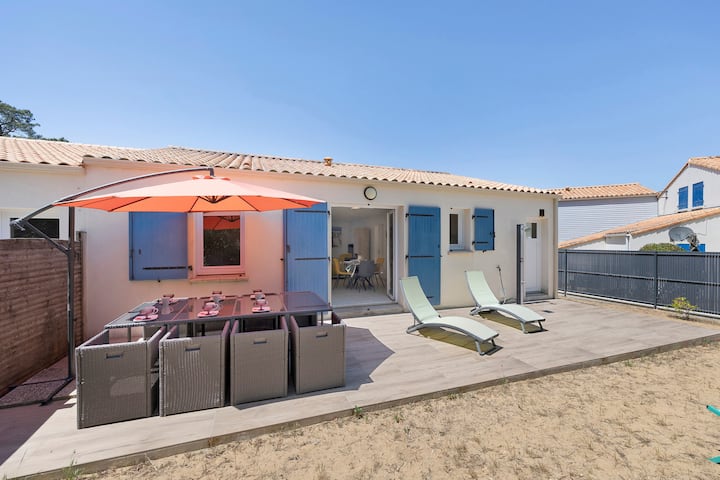 Les Pins Des Conches - Longeville-sur-Mer