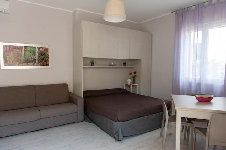 Monolocale Con Cucina | Autonomia & Comfort - ガリポリ