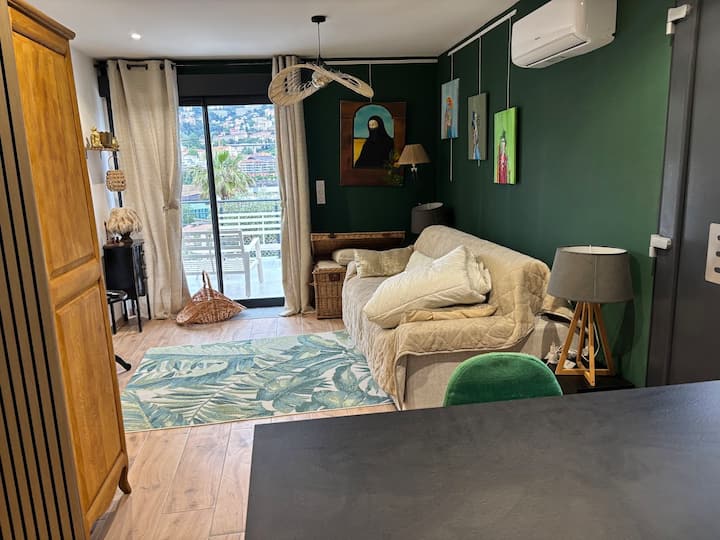 Studio - Grasse