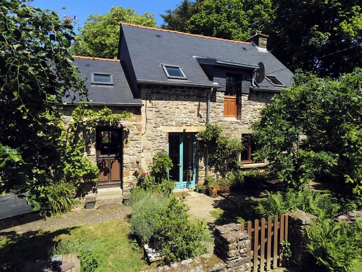 Gîte Tirnanog En Brocéliande, à Paimpont - Paimpont