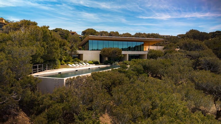 Villa Cameleon Saint Cyr Sur Mer - Six-Fours-les-Plages