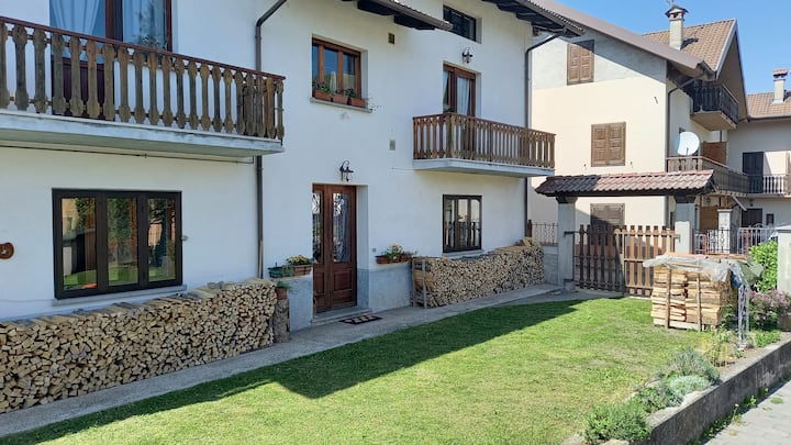 Appartamento In Centro Paese - Sauris
