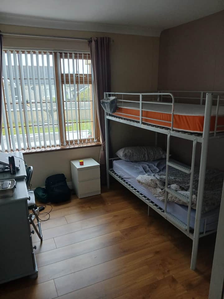 Welcome To Jenny And Johnny's Home. - Monaghan