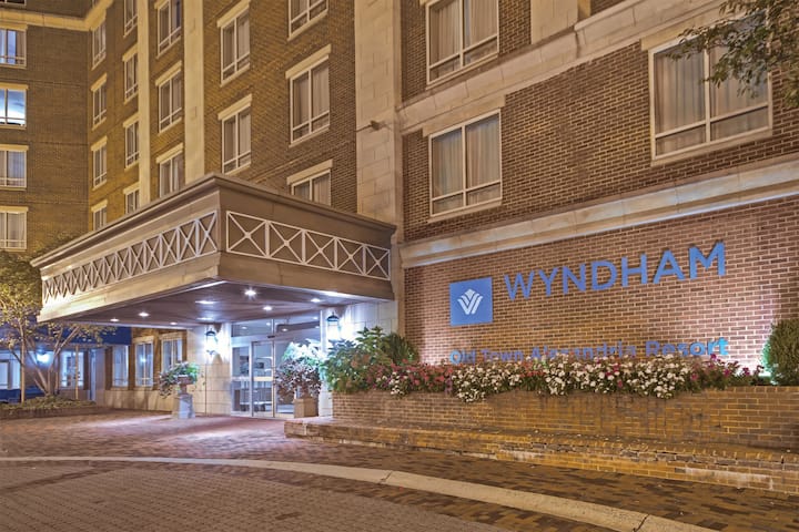 Old Town Alexandria Resort 1br Apartment - Alexandria, VA