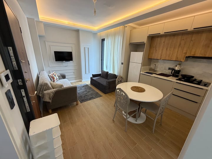Ordu Merkez Süper Konum Denize Yakın 2+1  Daire - Ordu