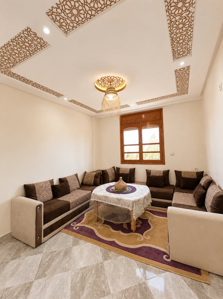 Peaceful Apartment Close To Surf Spots - Taghazout
