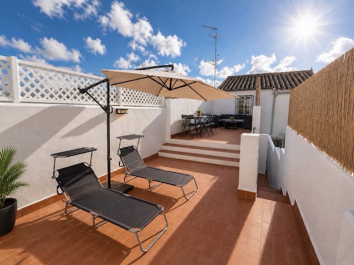 Villa Los Naranjos Ronda - Ronda