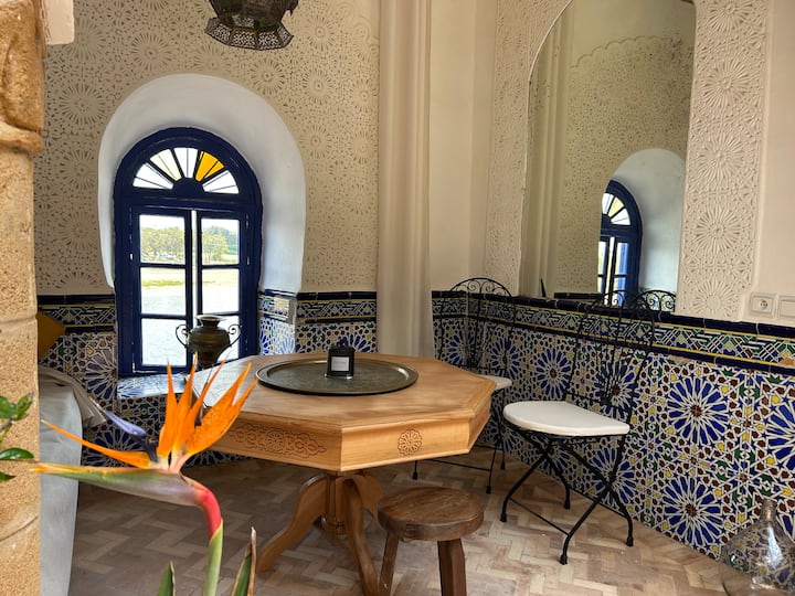Maison Traditionnelle Marocaine - Morocco