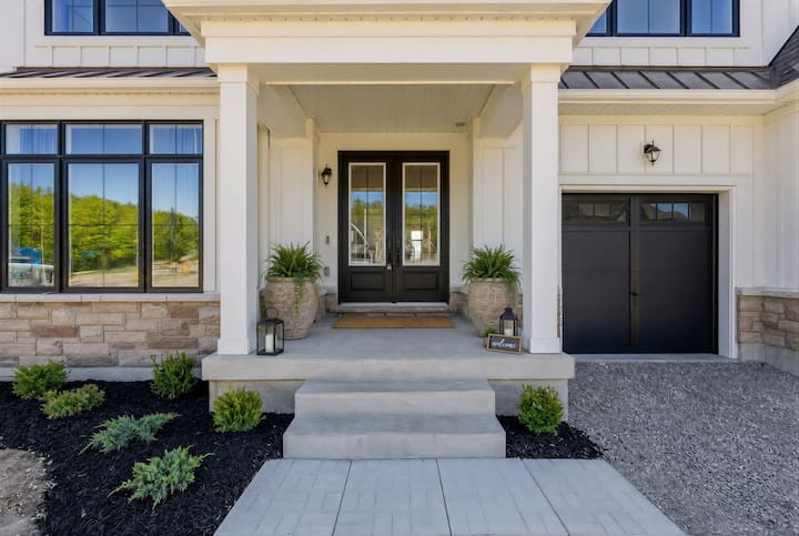 Minutes To Ski, Golf & Spa | Private Retreat - Horseshoe Valley