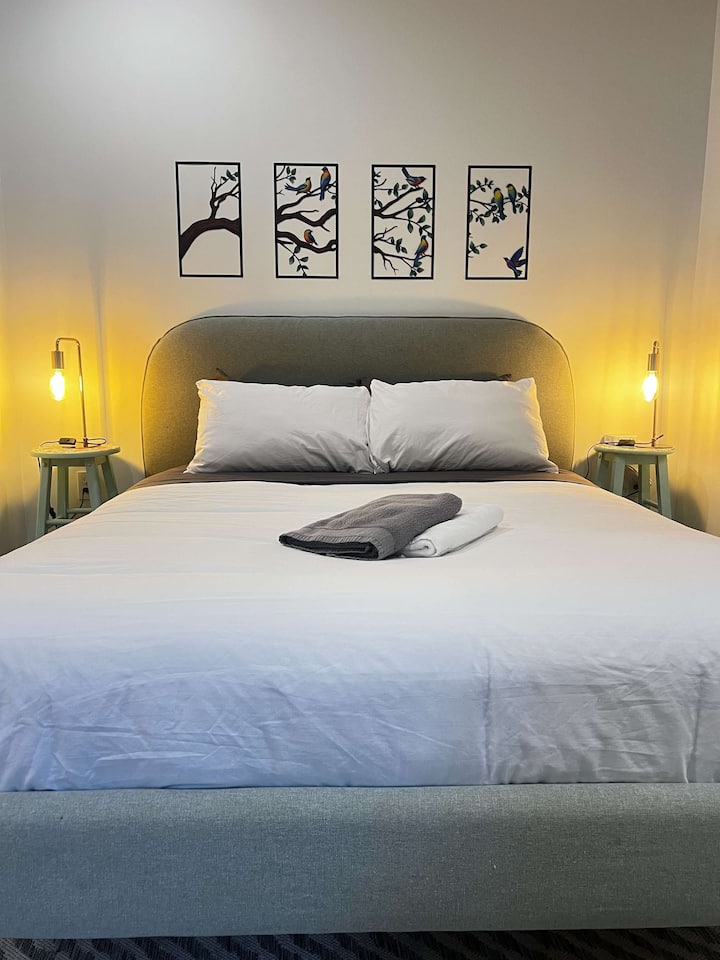 Sunbird Studio, Bright Downtown Escape, Ac - Halifax, Canada
