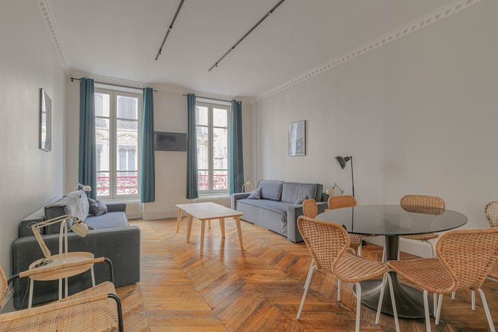 Appartement De Caractère, Presqu'île, Lyon Centre - Lyon
